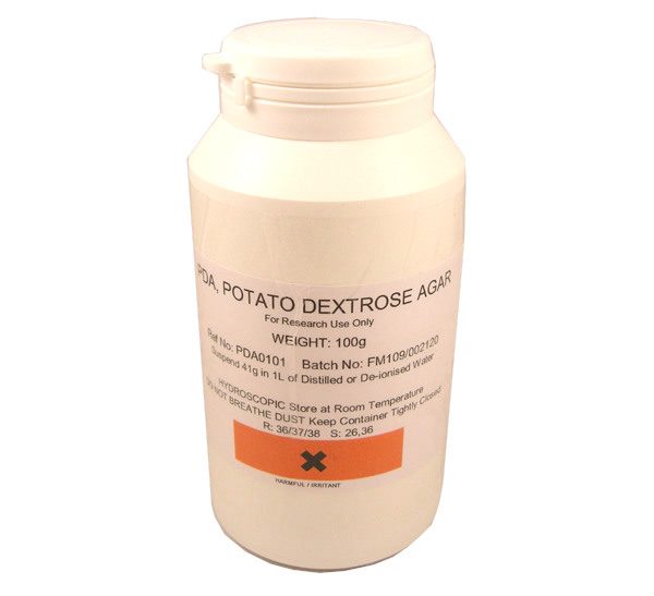 Potato dextrose agar